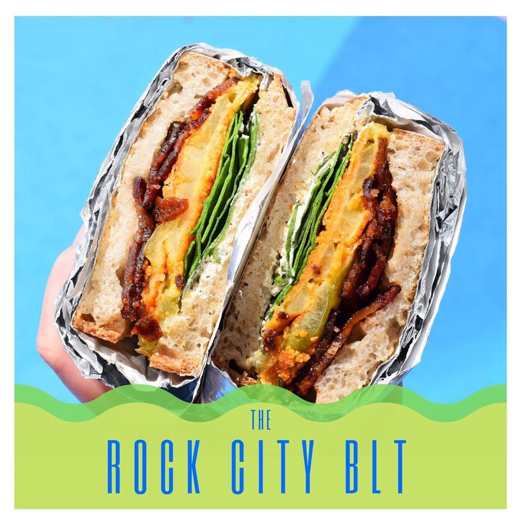 Rock City Cafe menus in Colorado Springs, Colorado, United States