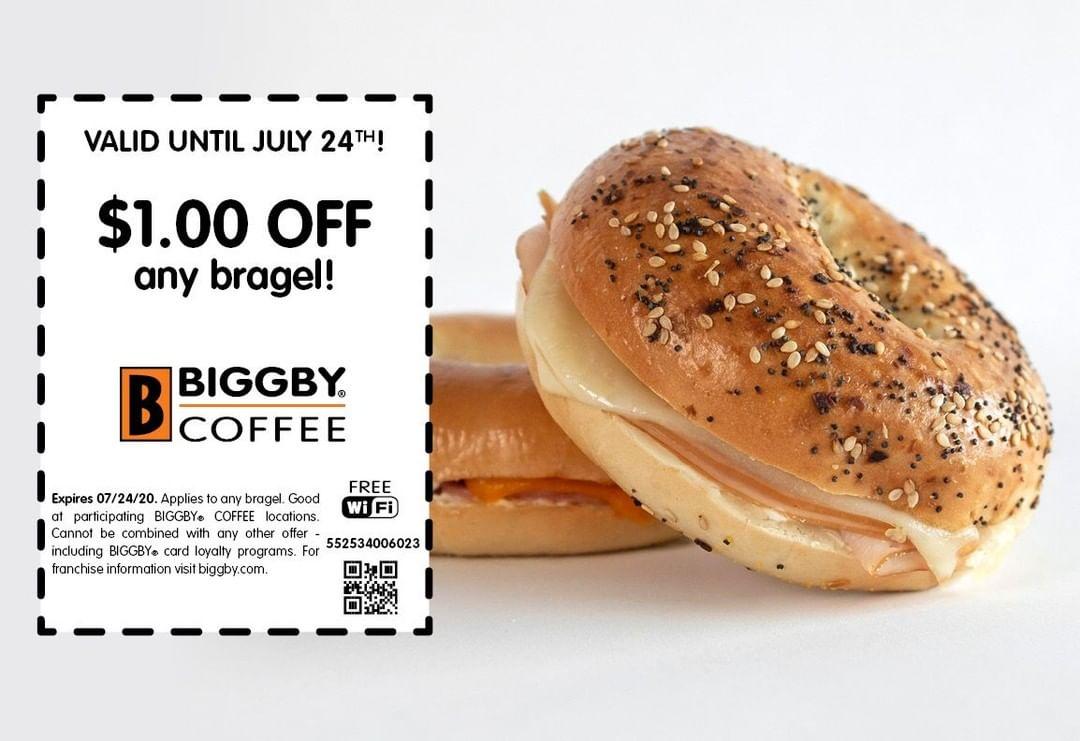 BIGGBY COFFEE menus in Allegan, Michigan, United States