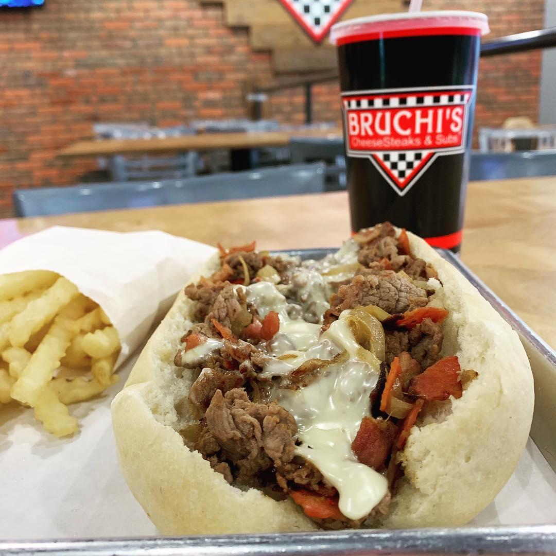 Bruchi's menus in Richland, Washington, United States