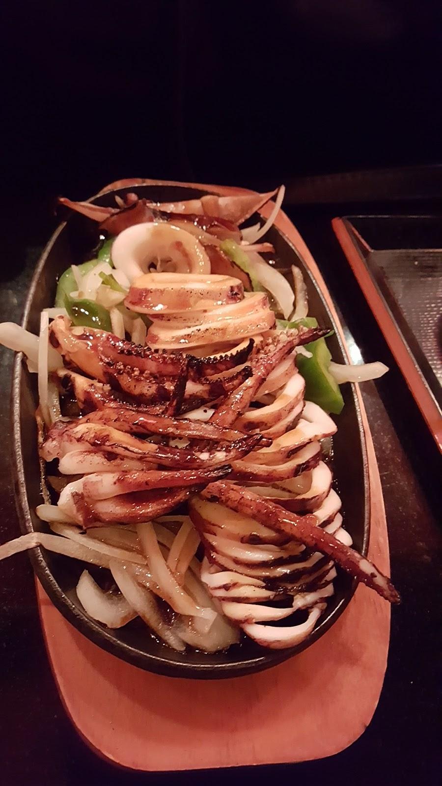 Kirin Japanese Cuisine menus in Hammond, Louisiana, United States