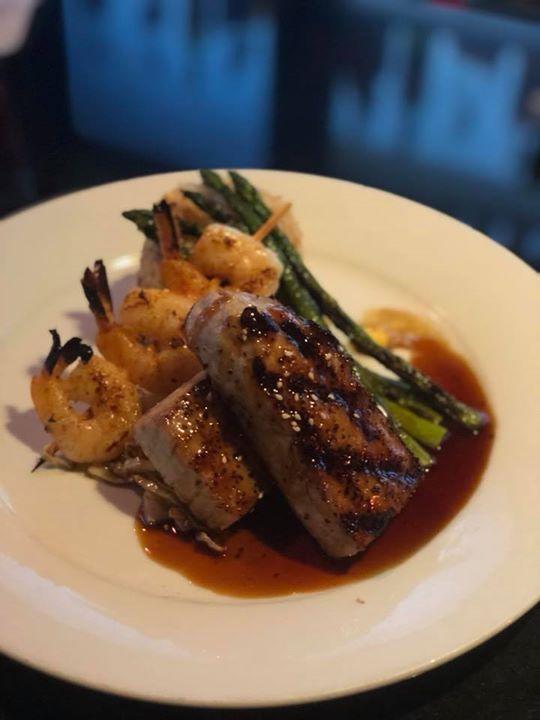 Kirin Japanese Cuisine menus in Hammond, Louisiana, United States