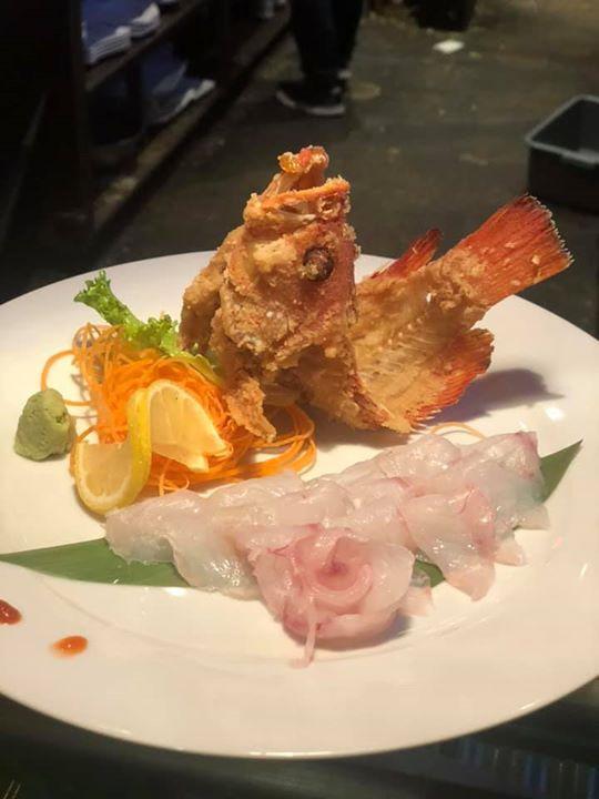 Kirin Japanese Cuisine menus in Hammond, Louisiana, United States