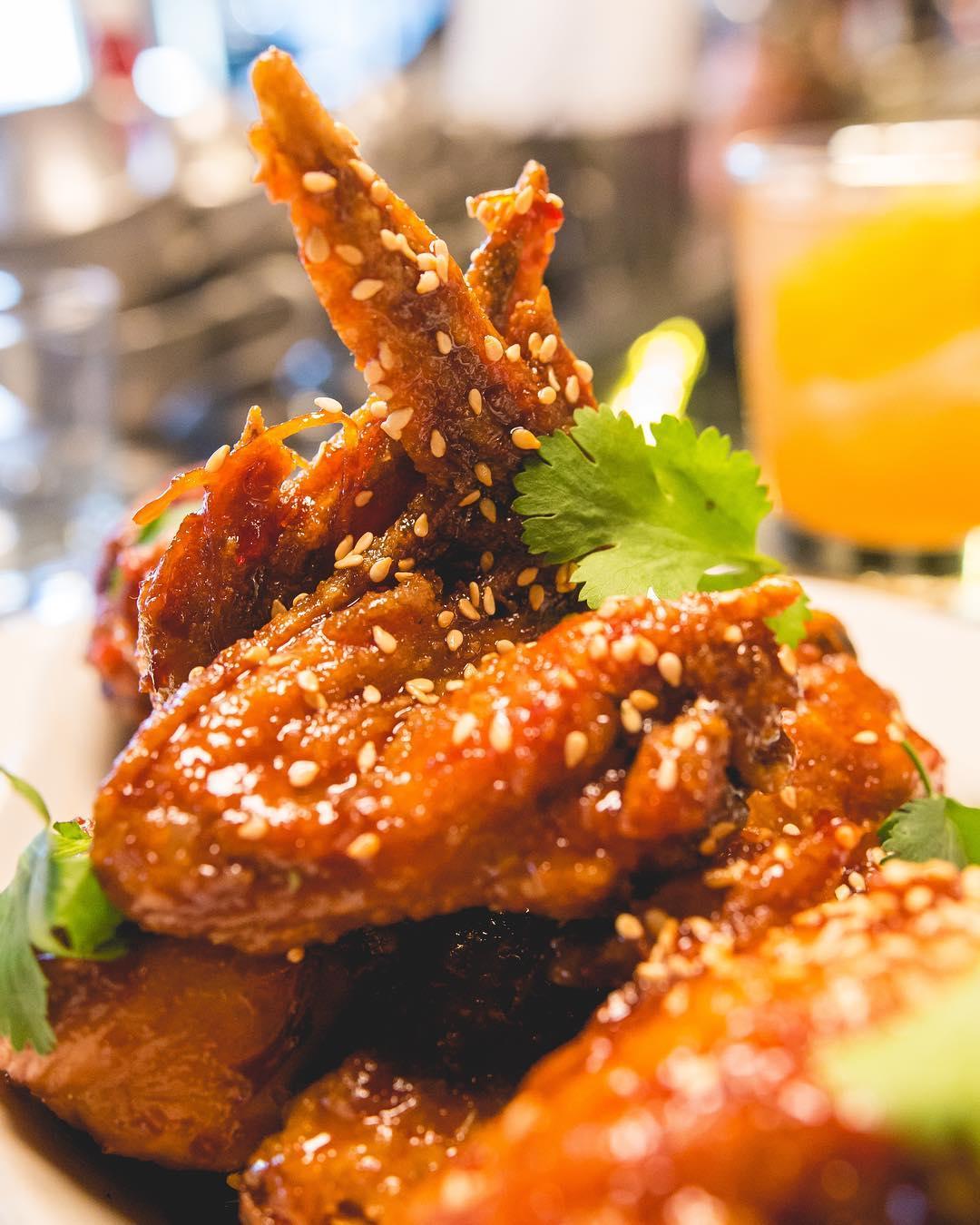 Au Cheval menu in Chicago, Illinois, USA