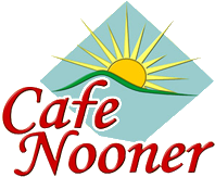 Menu for Cafe Nooner in Eureka, CA | Sirved