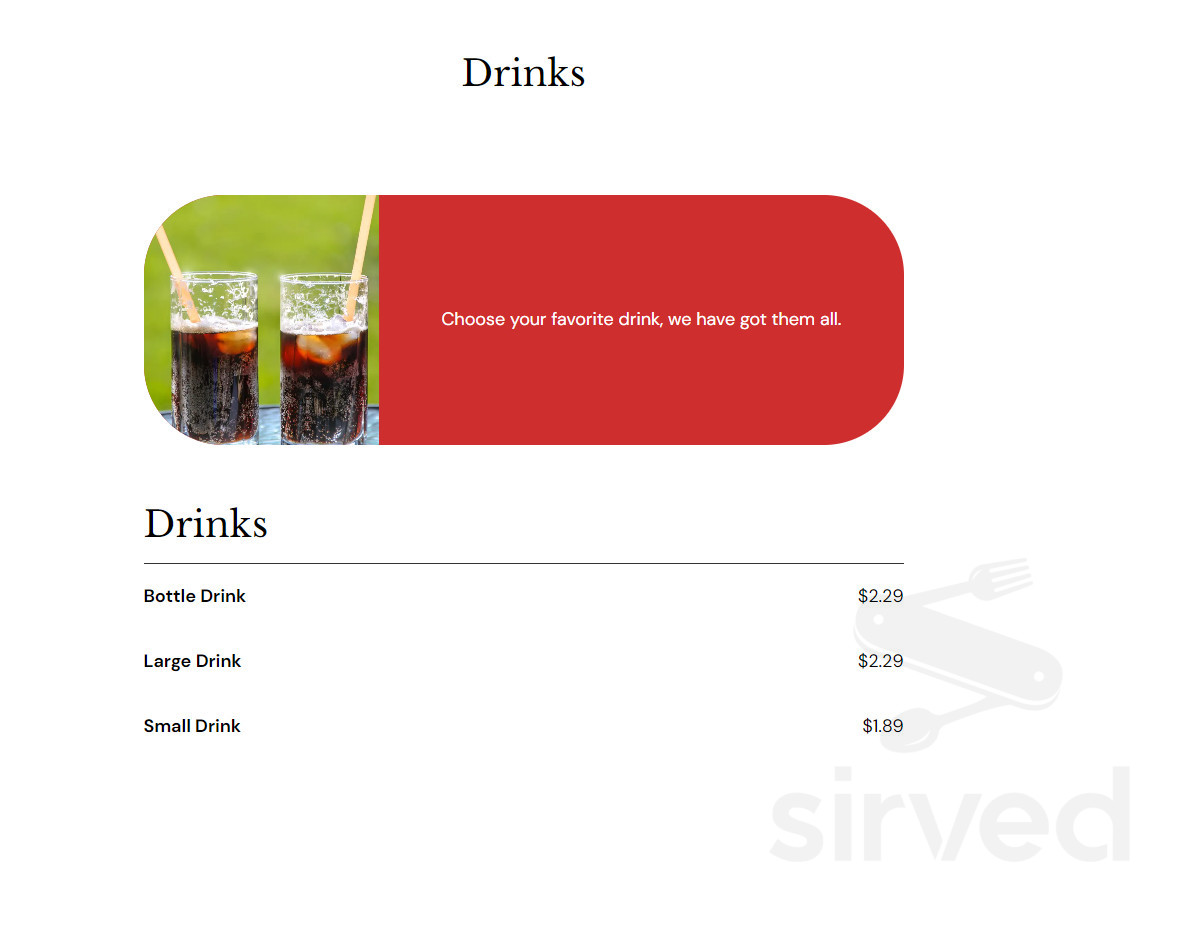 Sharks fish and chicken wynnton menus in Columbus, Georgia, United States