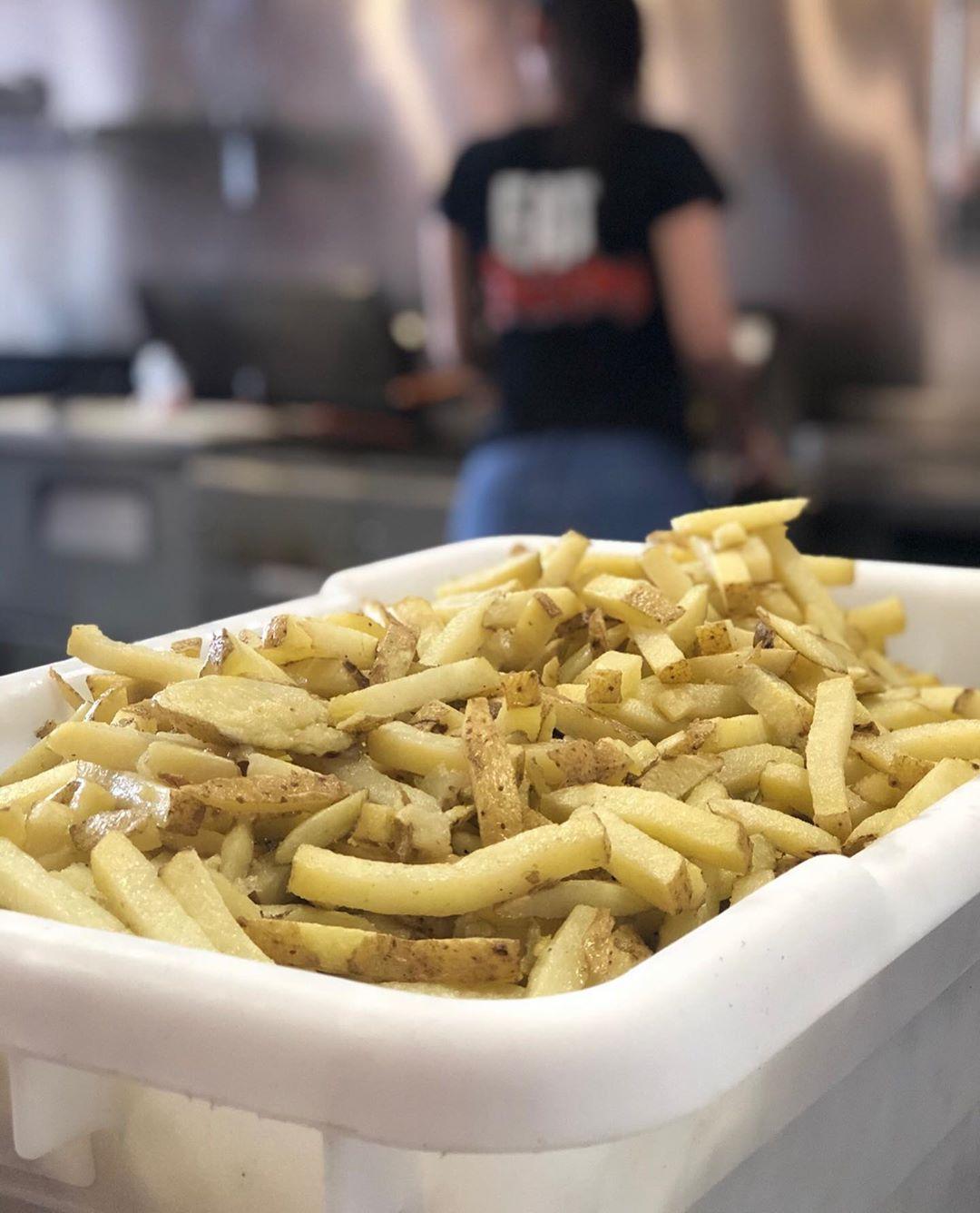 Philthy Philly's menu in London, Ontario, Canada