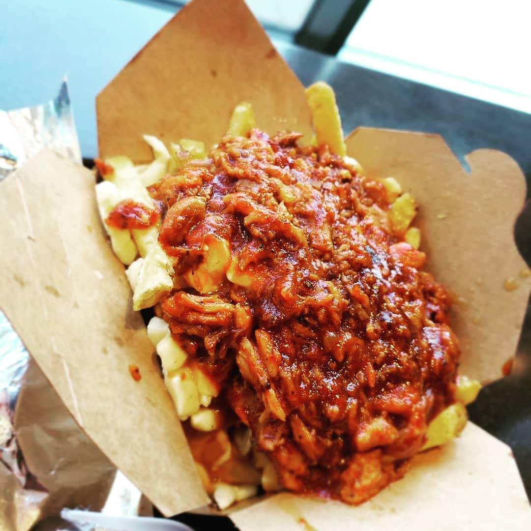 Philthy Philly's menu in London, Ontario, Canada