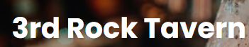 Menu for 3rd Rock Tavern in Kenner, LA | Sirved