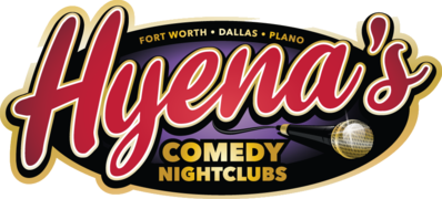 Menu for Hyena's Comedy Night Club in Fort Worth, TX | Sirved