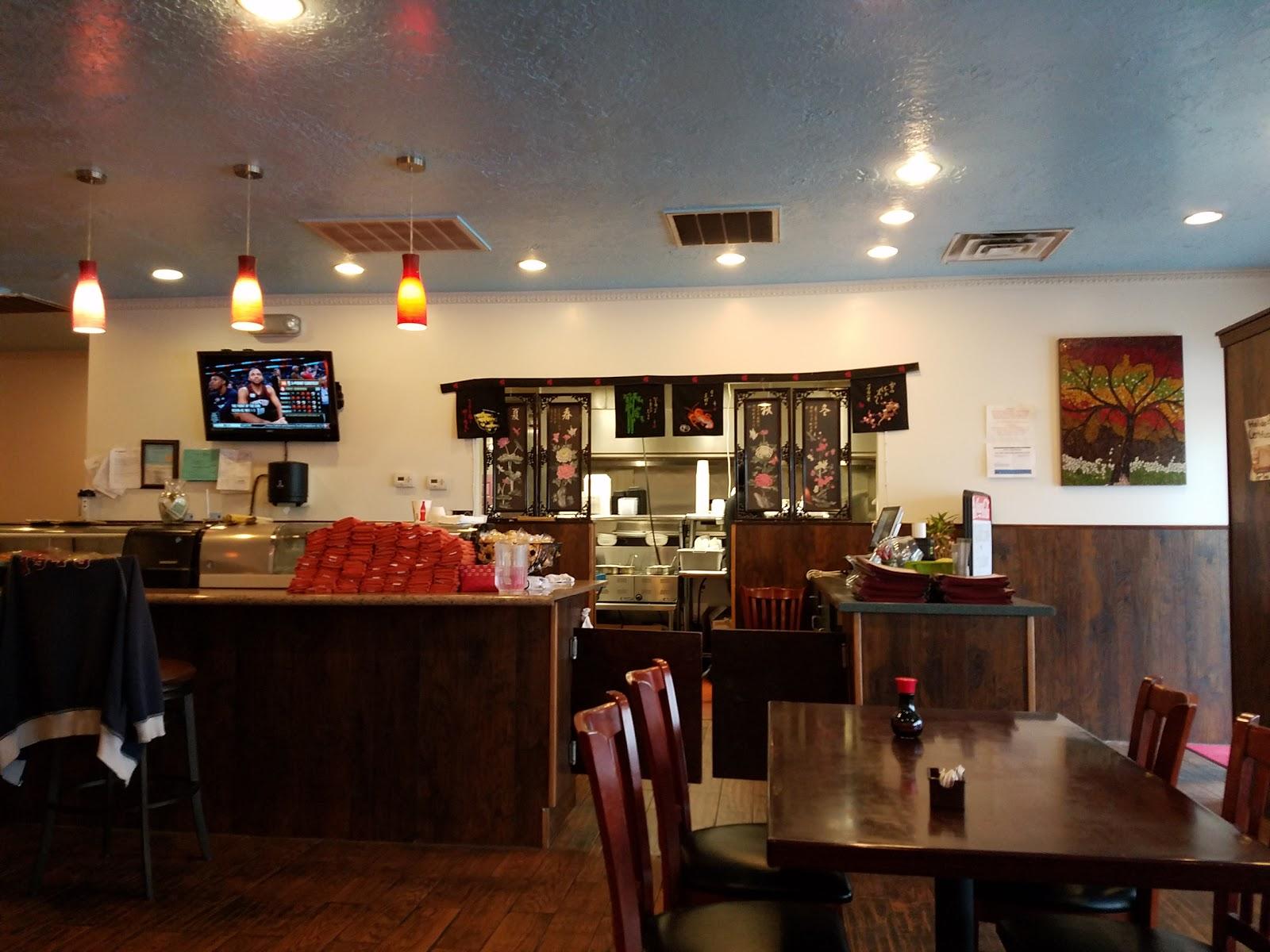 Golden Ginger menus in Clearfield, Utah, United States