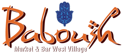 Menu for Baboush in Dallas, TX | Sirved