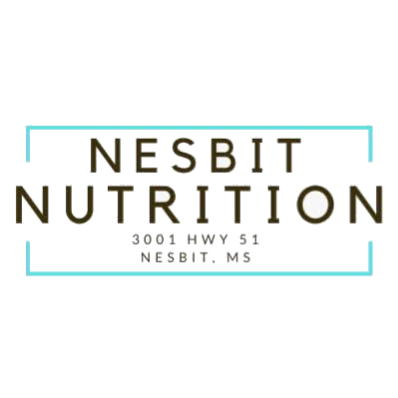 Menu for Nesbit Nutrition in Nesbit, MS | Sirved