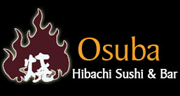 Menu for Osuba in Waxahachie, TX | Sirved