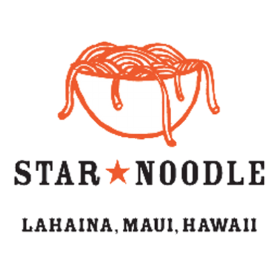 Menu for Star Noodle in Lahaina, HI | Sirved
