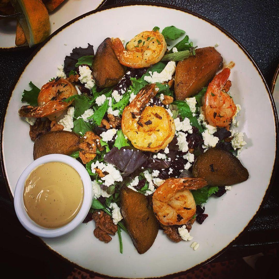 The Brazen Fox menu in White Plains, New York, USA