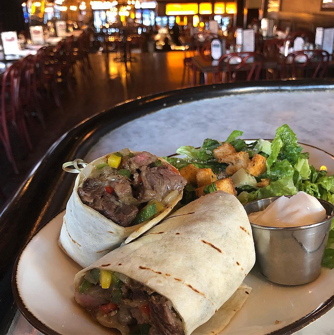 The Brazen Fox menu in White Plains, New York, USA