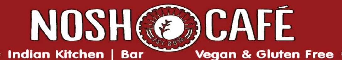 Menu for NOSH CAFE (INDIAN CUISINE ) - Edmonton, AB | Sirved