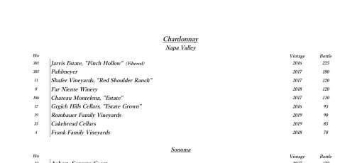 Hy's Steak House Menu - Honolulu, Hawaii | Sirved