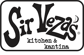 Sir Veza's menu in Phoenix, Arizona, USA