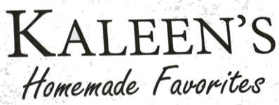 Menu for Kaleen's Homemade Favorites & gifts in Florence, SC | Sirved