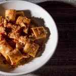 Sotto menu in Cincinnati, Ohio, USA