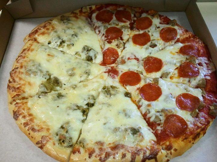 Vonnie's Pizza menus in Miami, Arizona, United States