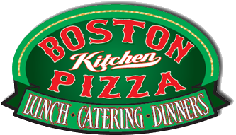 Menu for Boston Kitchen Pizza in Boston, MA | Sirved