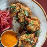 SAFFRON NOLA menu in New Orleans, Louisiana, USA