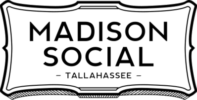 Menu for Madison Social in Tallahassee, FL | Sirved