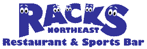 Racks Restaurant & Sports Bar Menu - Columbia, South Carolina | Sirved