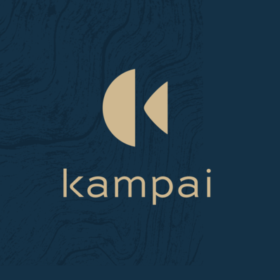 Kampai menu in Jackson, Wyoming, USA