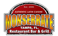 Menu for Monserrate Restaurant Bar and Grill in Tampa, FL | Sirved