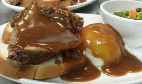 Silver Spur Restaurant menus in Fort Pierre, South Dakota, United States