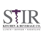 Menu for STIR Kitchen & Beverage Co. in Mississauga, ON | Sirved