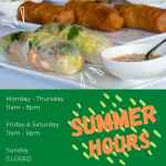 Ruam Mit Thai + Lao Food menu in St Paul, Minnesota, USA