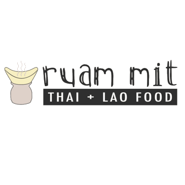 Menu for Ruam Mit Thai + Lao Food in St Paul, MN | Sirved