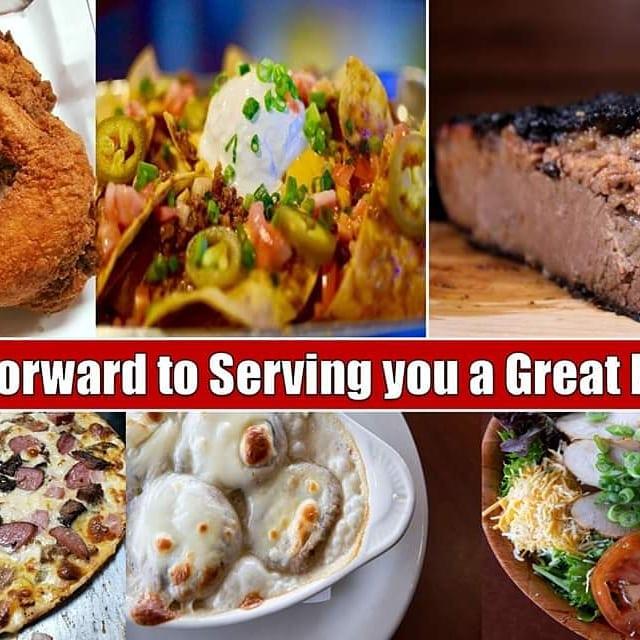 Coopers American Pub & Grill menus in St Peters, Missouri, United States