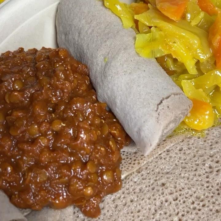 Makina Cafe Eritrean-Ethiopian Eatery menu in Queens, New York, USA