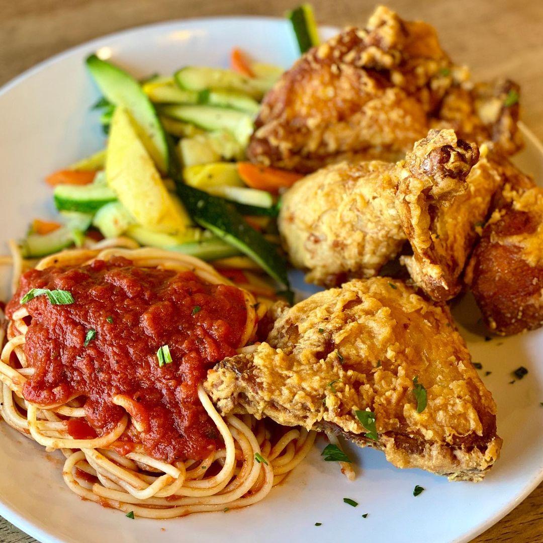 Charlie's Trio menus in Los Angeles, California, United States