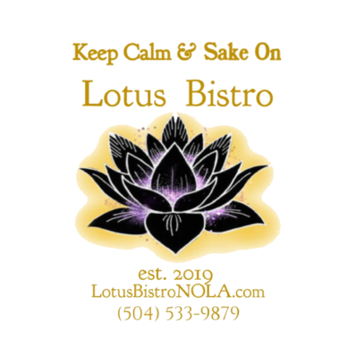Menu for Lotus in New Orleans, LA | Sirved