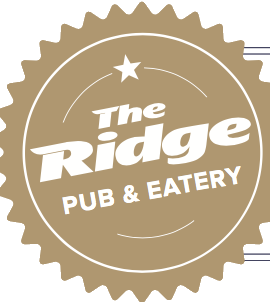 Menu for The Ridge Pub & Eatery and LIQUOR OFF SALE in Edmonton, AB ...