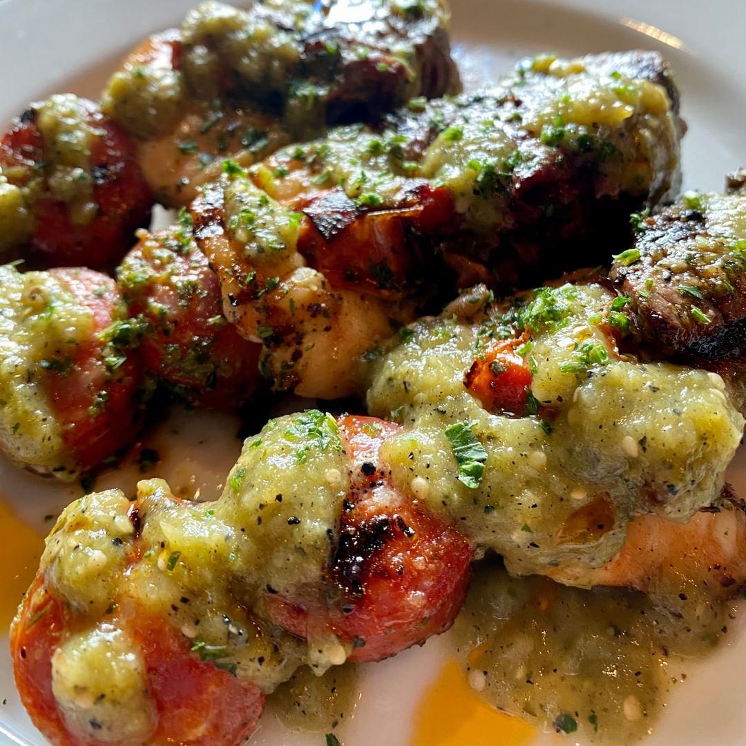 Firefly* Tapas Kitchen & Bar menu in Las Vegas, Nevada, USA