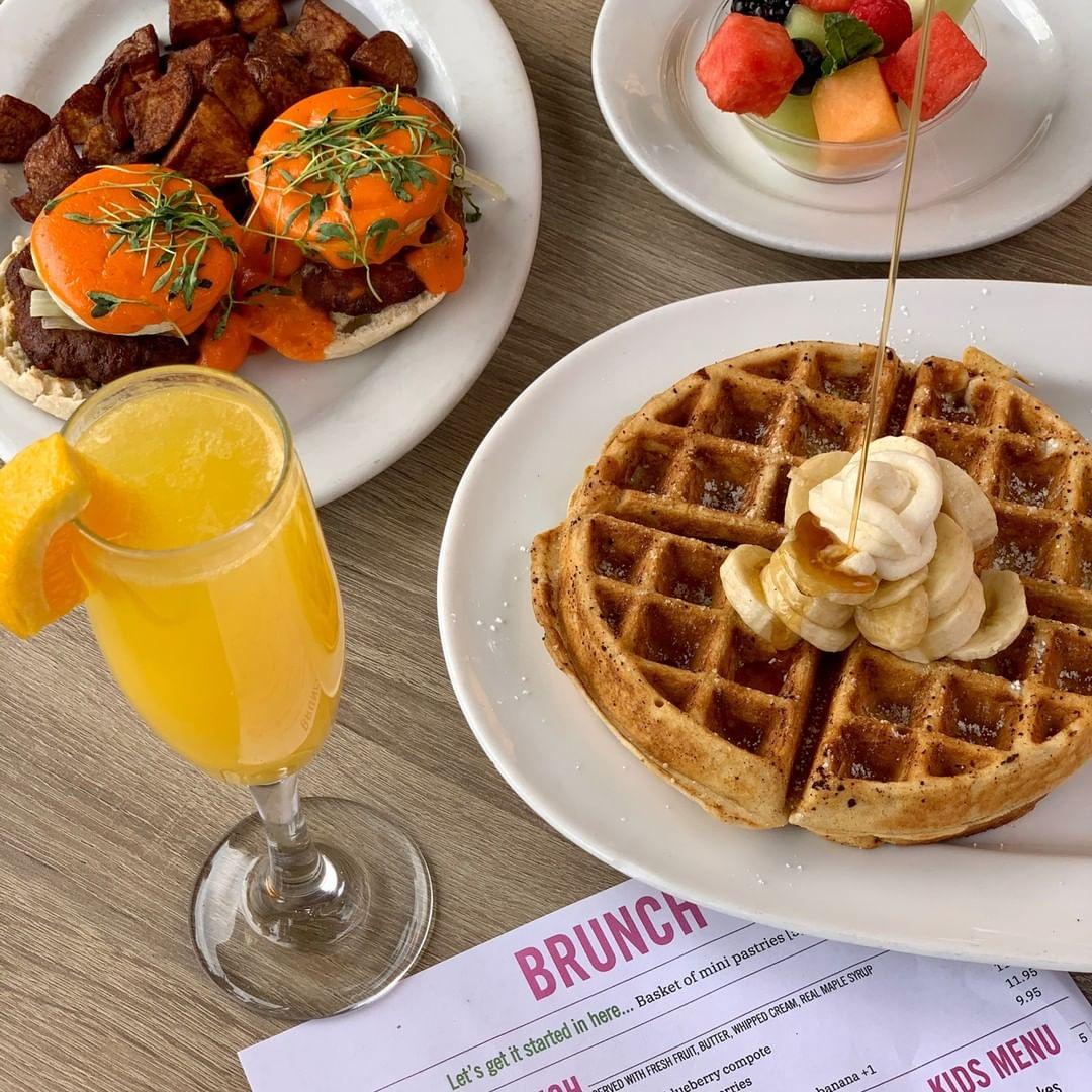 Firefly* Tapas Kitchen & Bar menu in Las Vegas, Nevada, USA