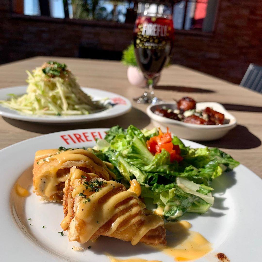 Firefly* Tapas Kitchen & Bar menus in Las Vegas, Nevada, United States