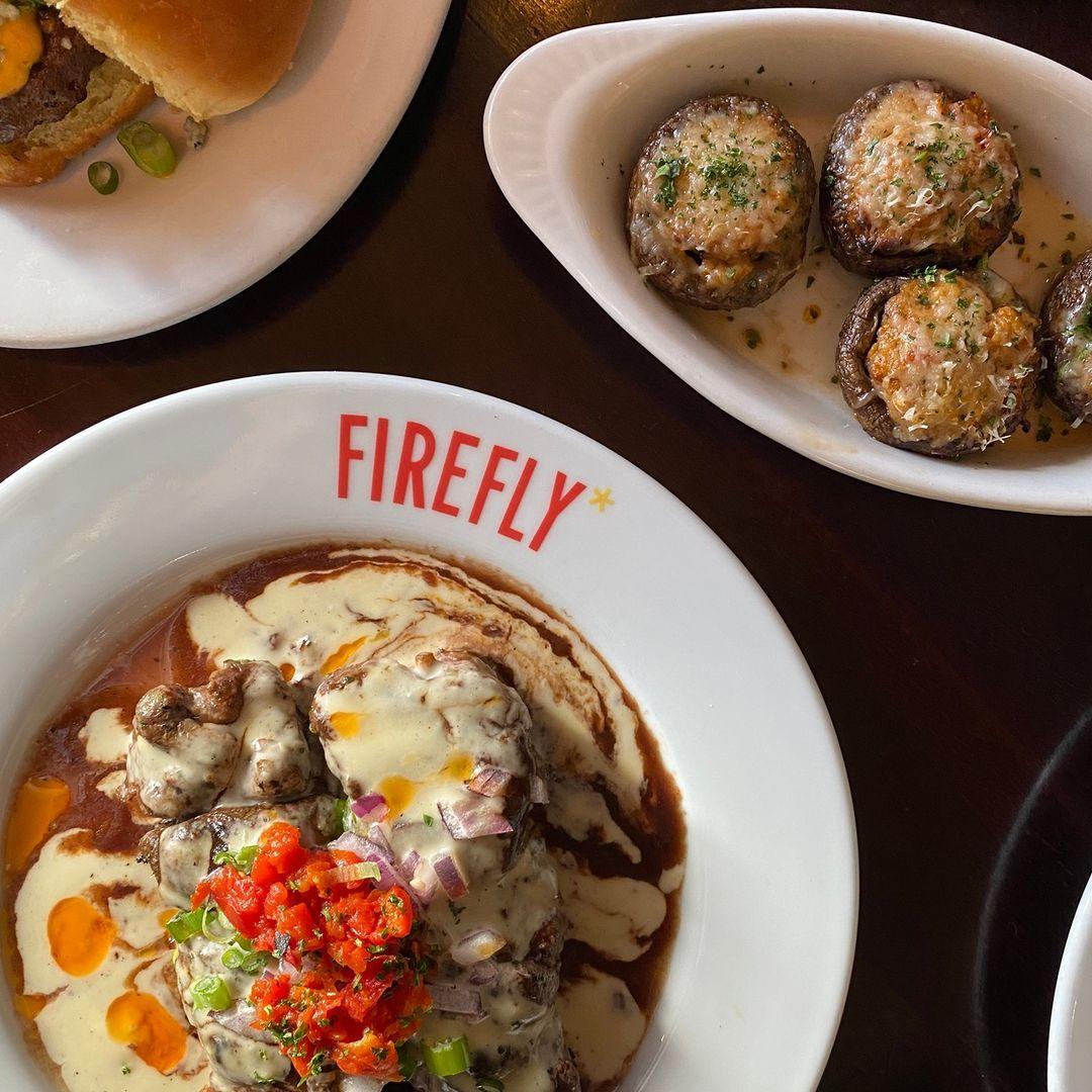 Firefly* Tapas Kitchen & Bar menu in Las Vegas, Nevada, USA