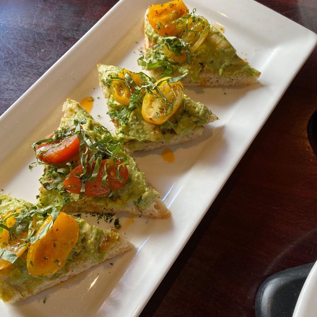 Firefly* Tapas Kitchen & Bar menu in Las Vegas, Nevada, USA