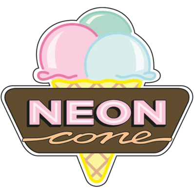Menu for Neon Cone in Winnipeg, MB | Sirved