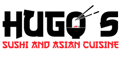 Menu for Hugo's Sushi and Asian Cuisine in San Antonio, TX | Sirved