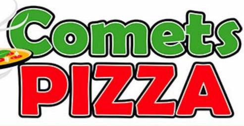 Comets Pizzeria menu in Mason, Ohio, USA