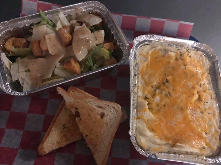 Polk City Bbq Company menu in Polk City, Florida, USA